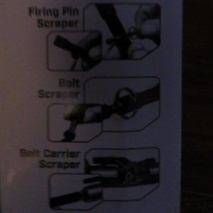 Otis Technology | Other | New Otis Technology Bone Tool Bolt Cleaning ...